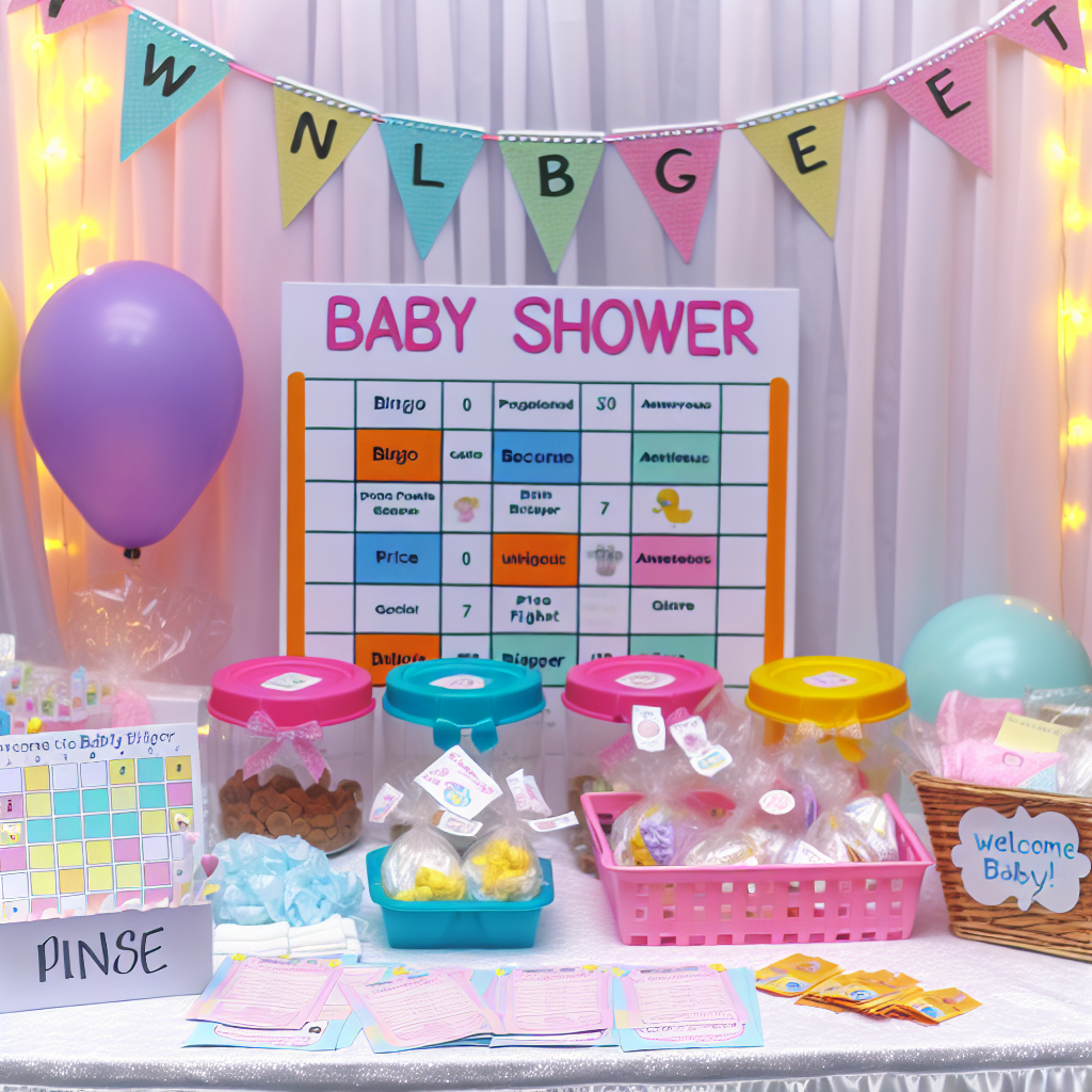 "Top Fun & Engaging Games to Play at a Baby Shower: Celebrating Life i ...