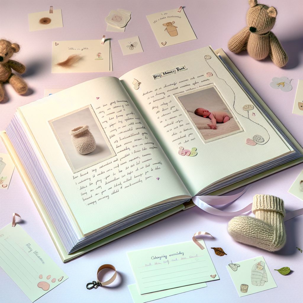 Preserve Precious Moments: A Comprehensive Guide to Filling Out a Baby ...